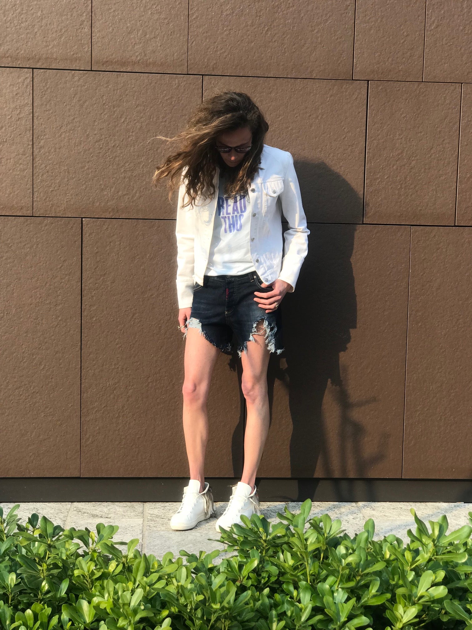 SHORT'S STYLE – Malebolge VIII