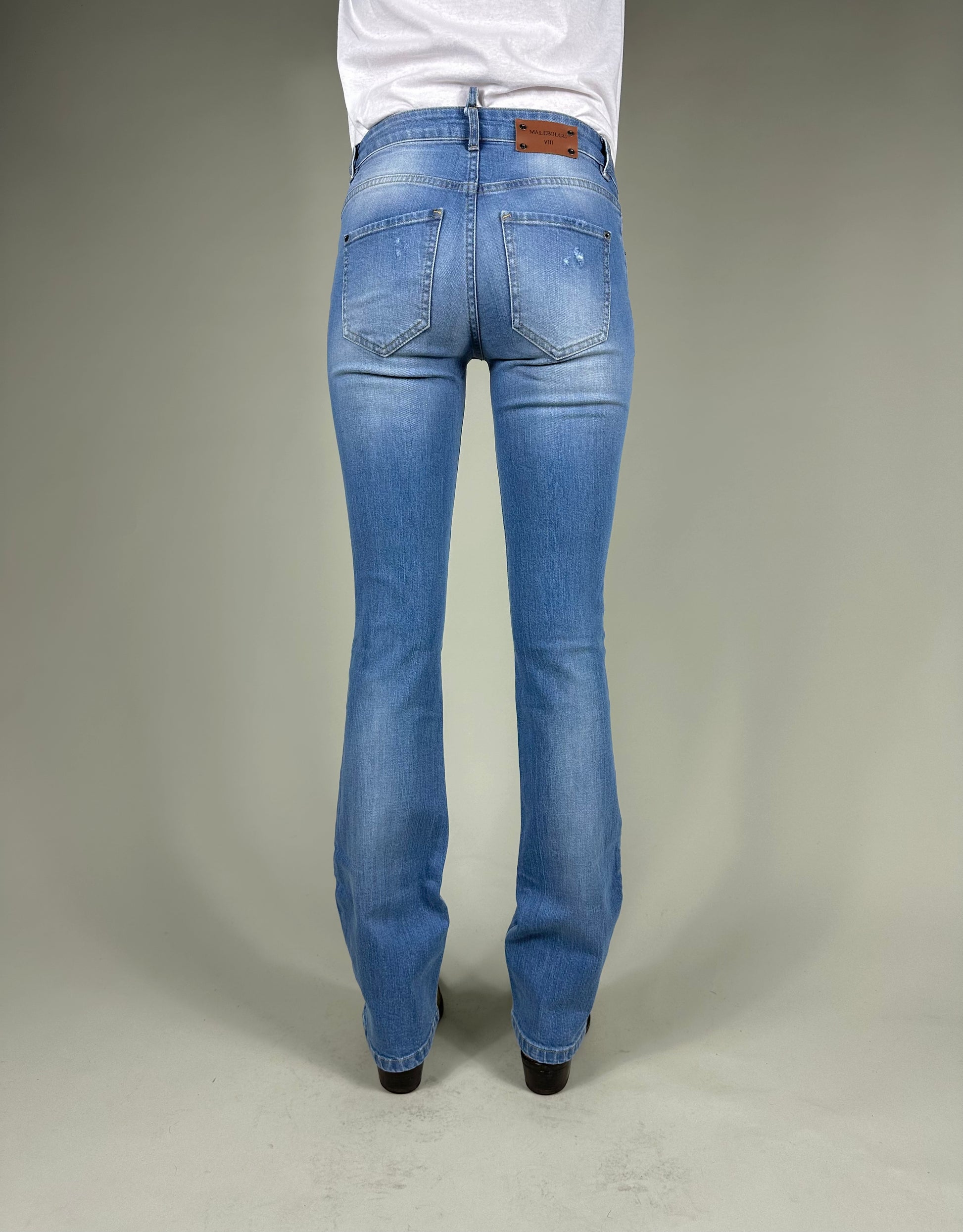 FLARE BLU STITCH – Malebolge VIII