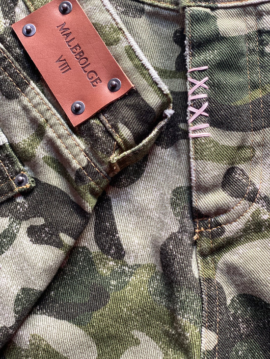 malebolge denim jeans – Malebolge VIII